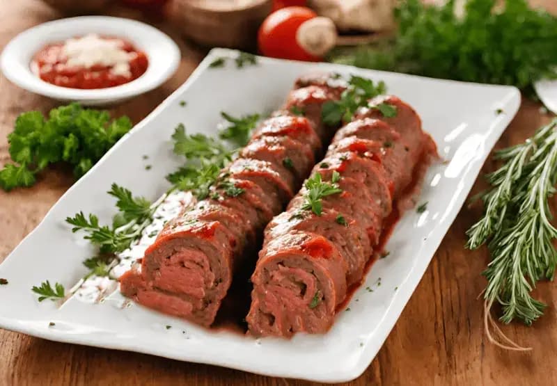 How to Cook Braciole without Sauce in Oven: Delicious Recipe! – Petite ...