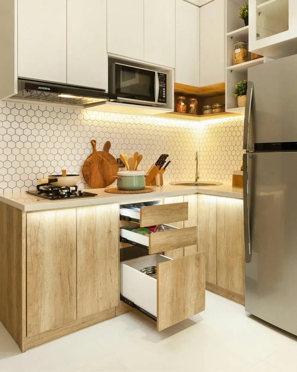 7 Steps for Organizing Kitchen Cabinets: Quick and Easy Ways!