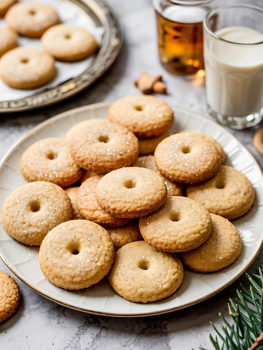 Sugar Cookie Recipe - Petite Panini