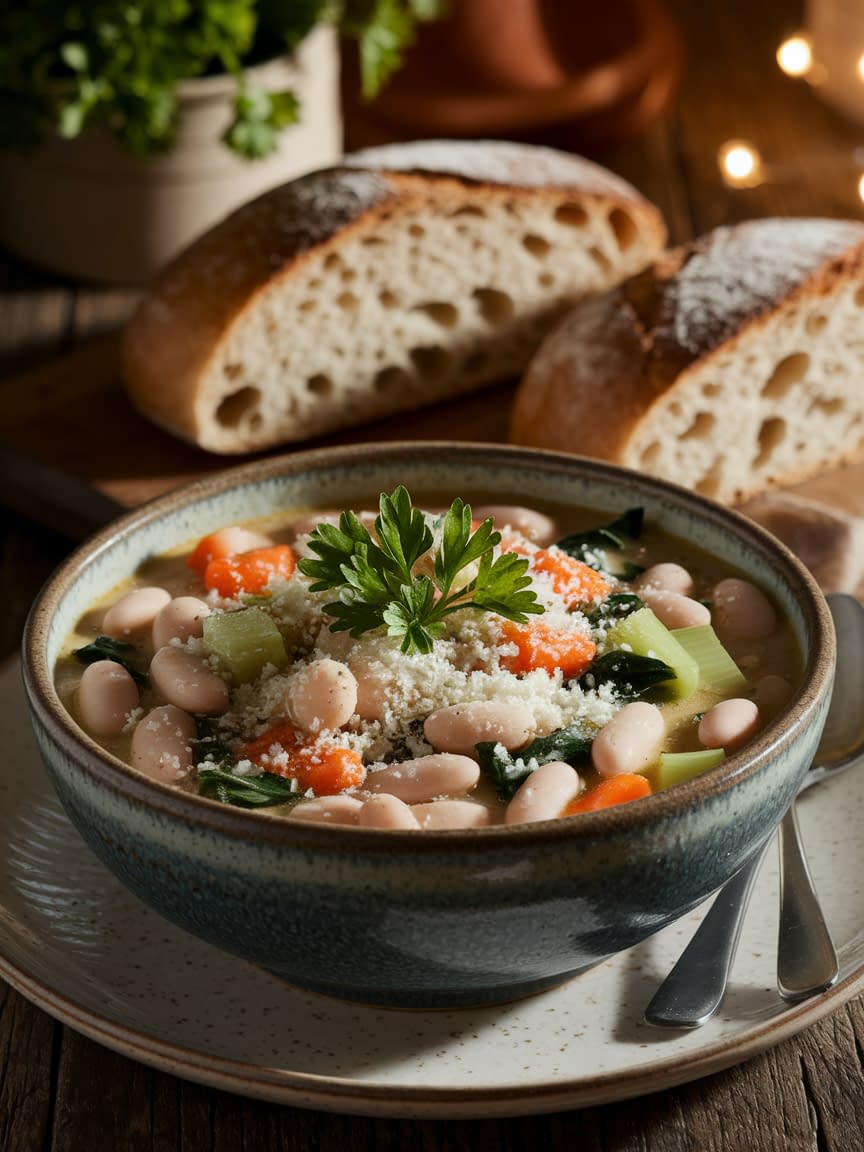 One-Pot White Bean Recipes - Petite Panini